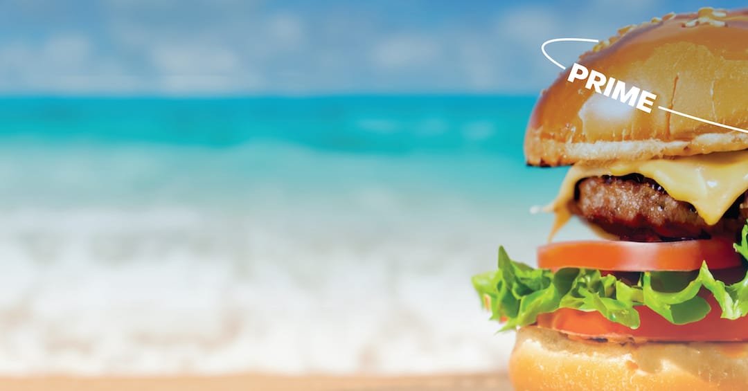 Link your Marriott Bonvoy® and Rappi Pro accounts.